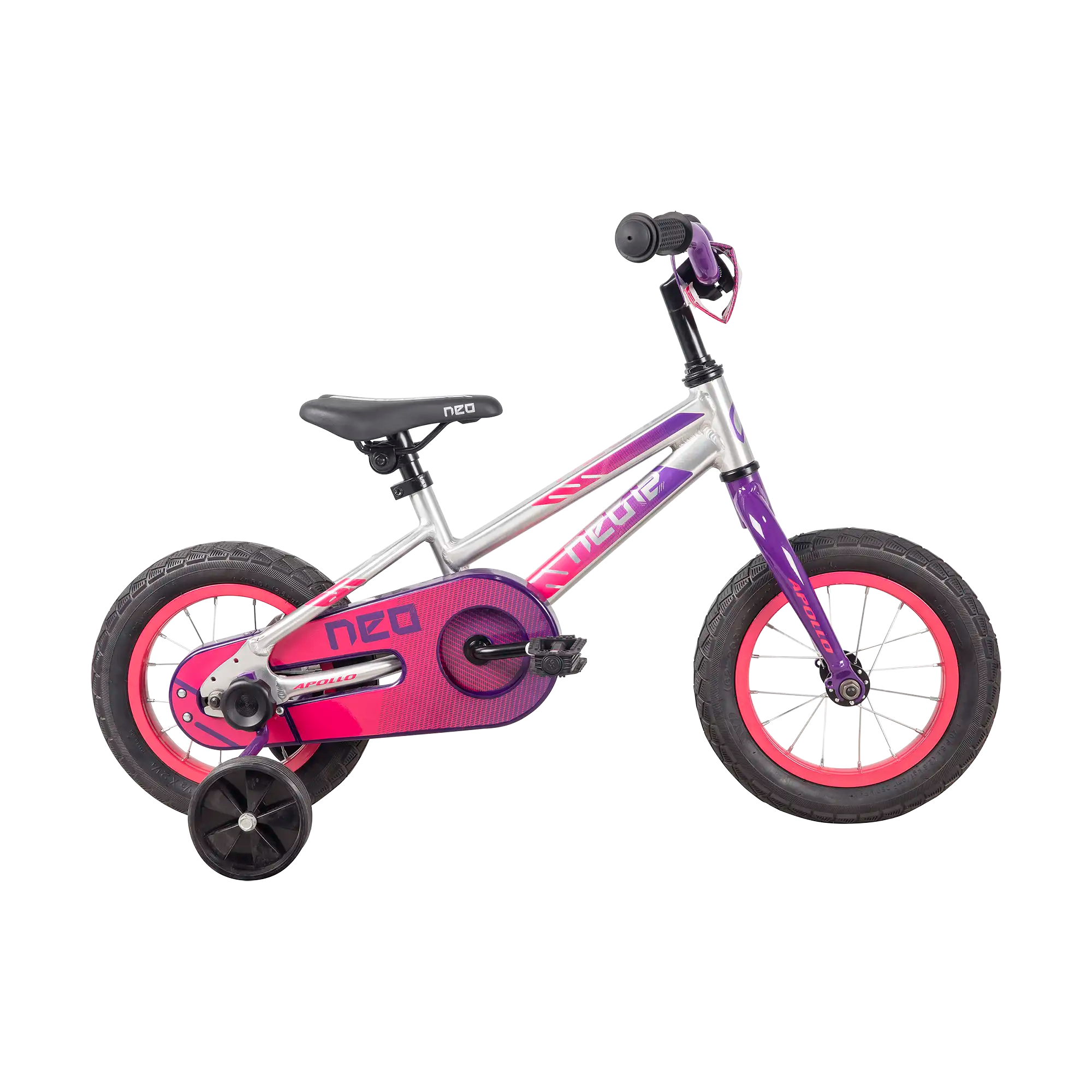 Neo+ 12 Girl's – Neo Bicycles